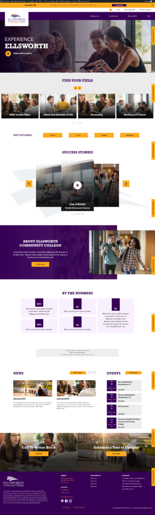 Home - Ellsworth Community College