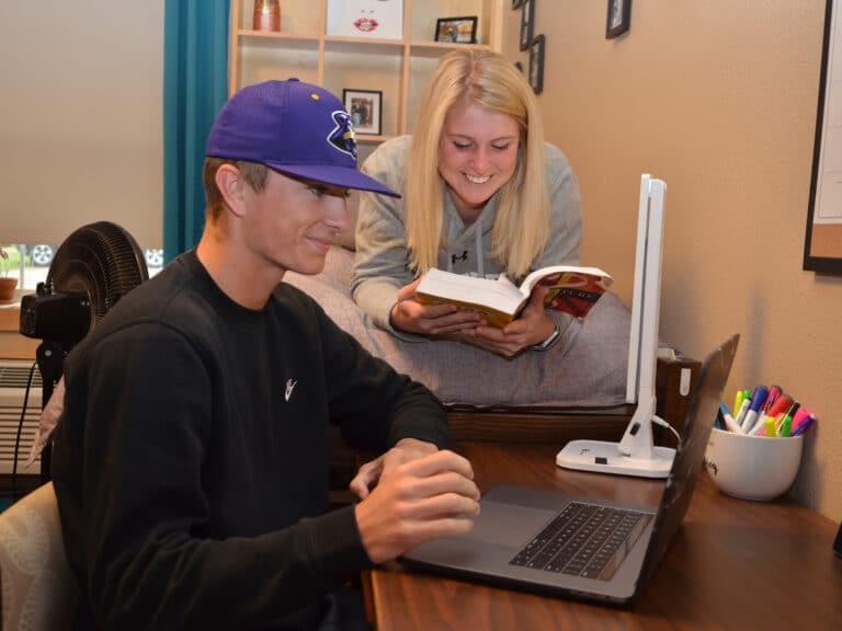 Housing and Residence Life | Ellsworth Community College