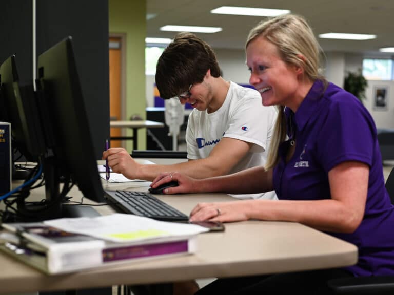 Welcome to Admissions - Ellsworth Community College