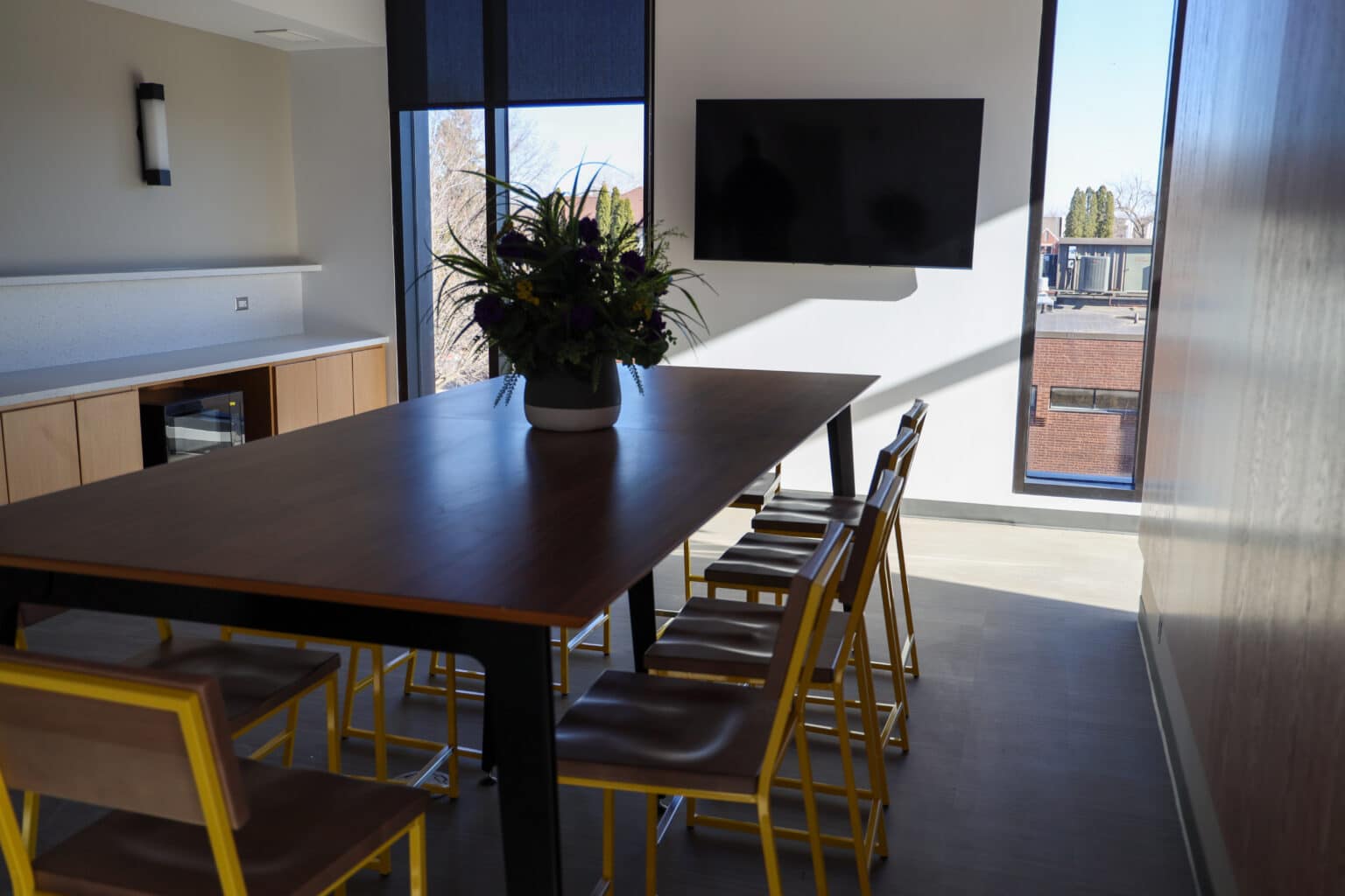 Residence Halls | Ellsworth Community College