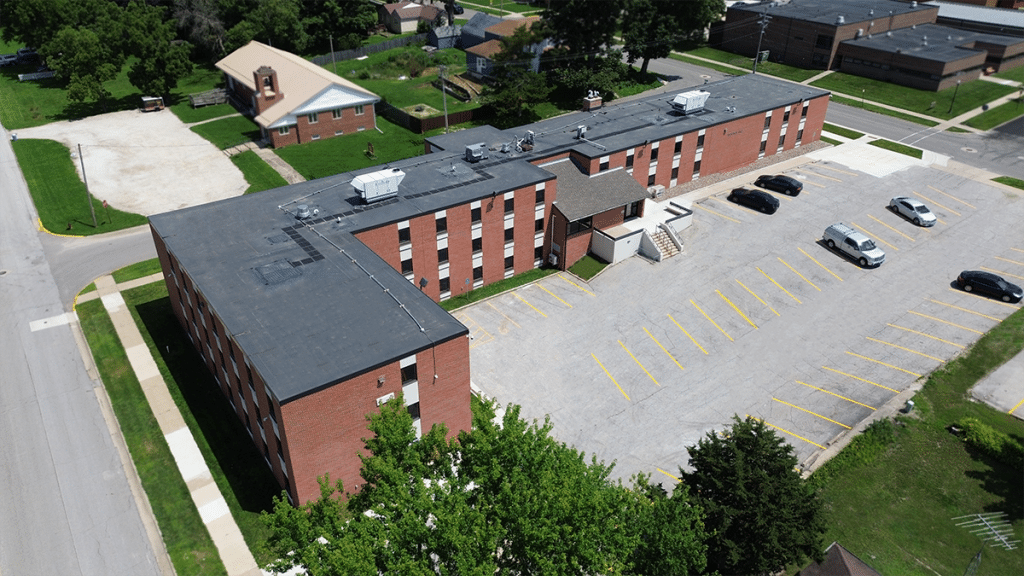 Residence Halls | Ellsworth Community College
