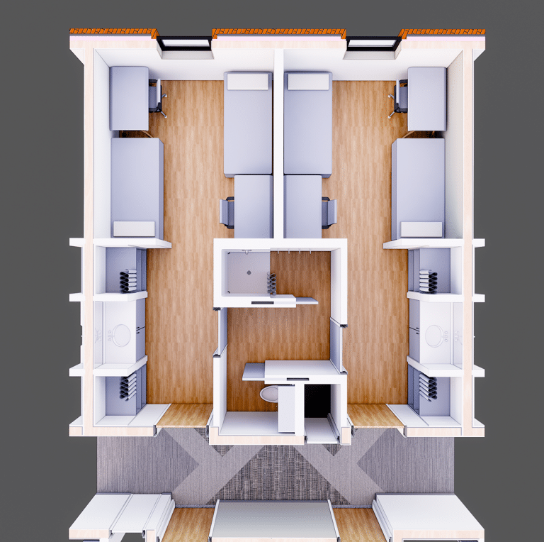 Residence Halls | Ellsworth Community College